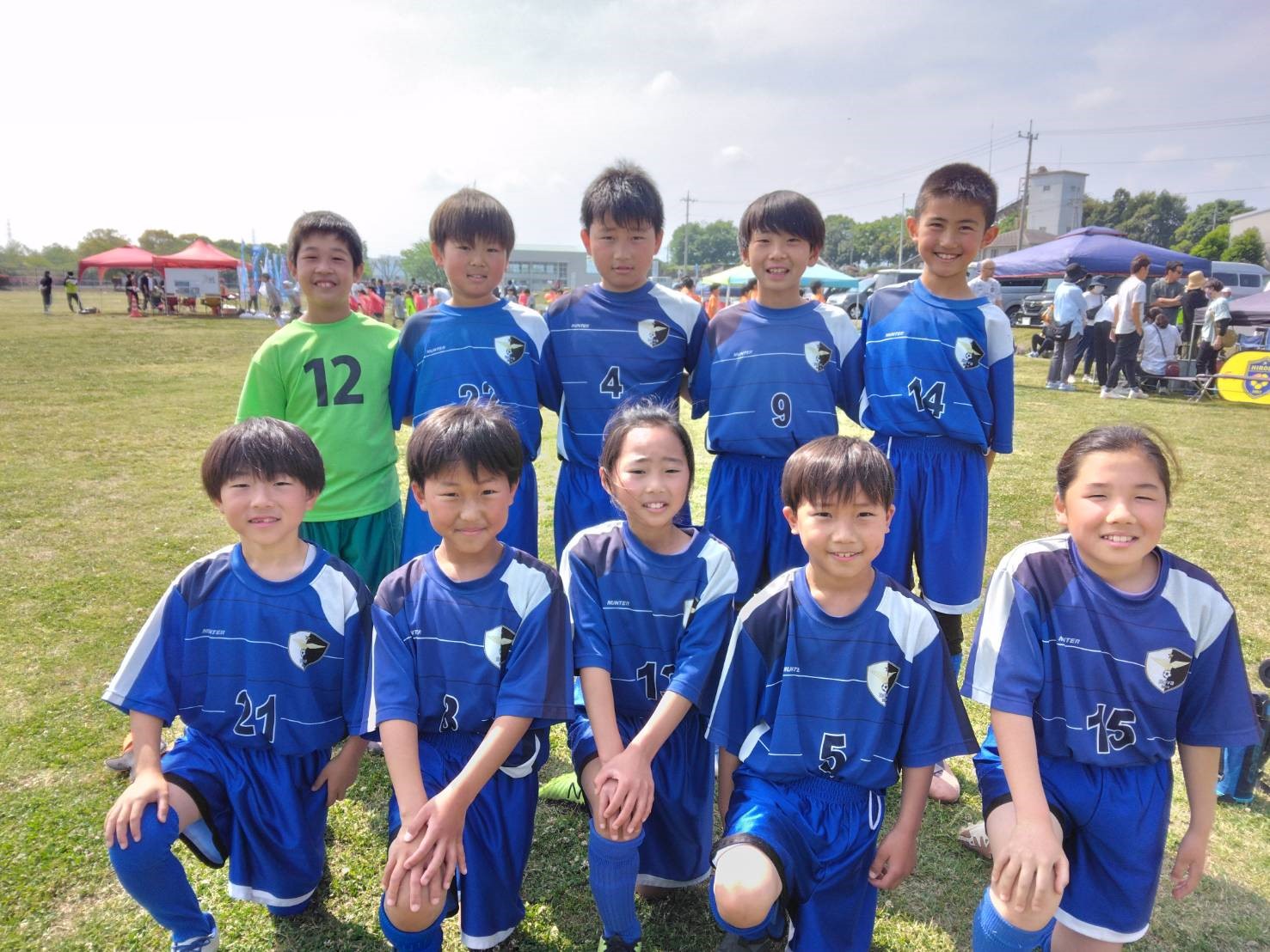 2023 第9回 JCカップトーナメント 1回戦の結果報告 | nova渋川公式HP